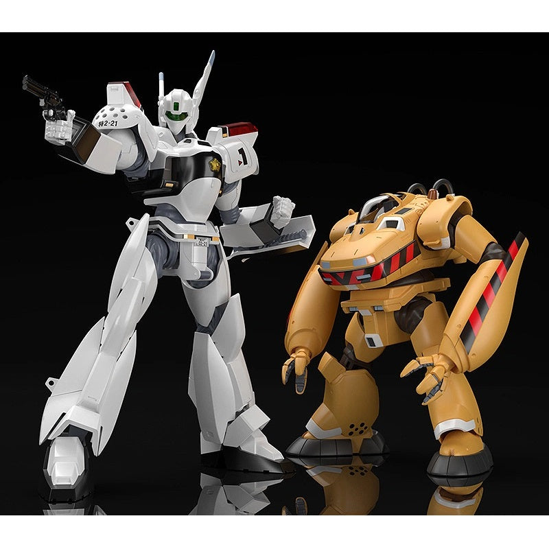 MODEROID 1/60 AV-98 Ingram & Bulldog Set