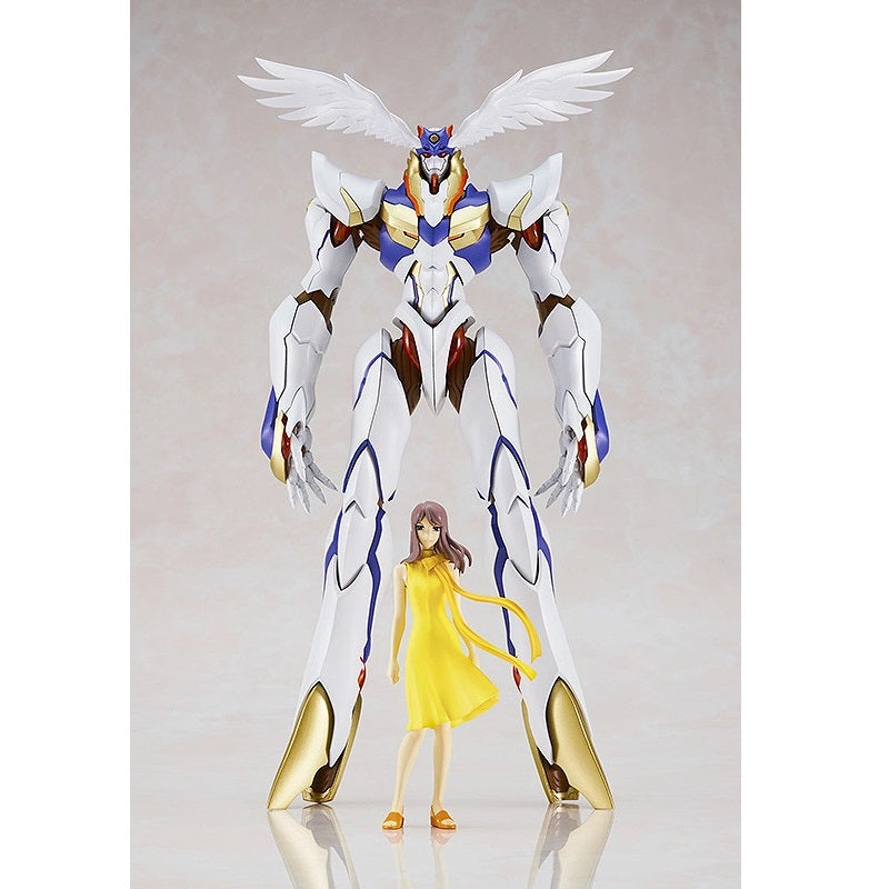 MODEROID RahXephon