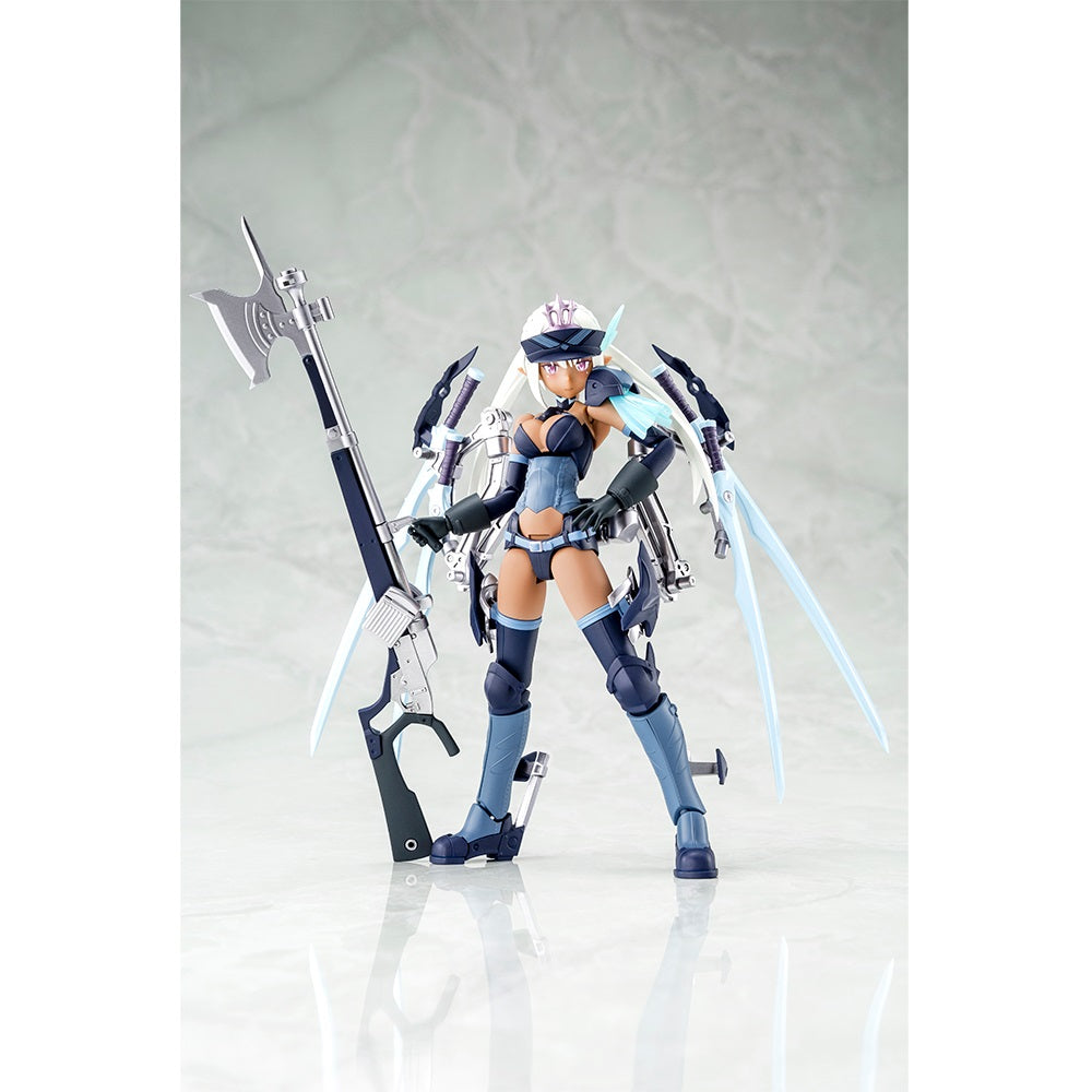 Megami Device x Busou Shinki - Type Jaeger Edelweiss [Repaint Color Ve