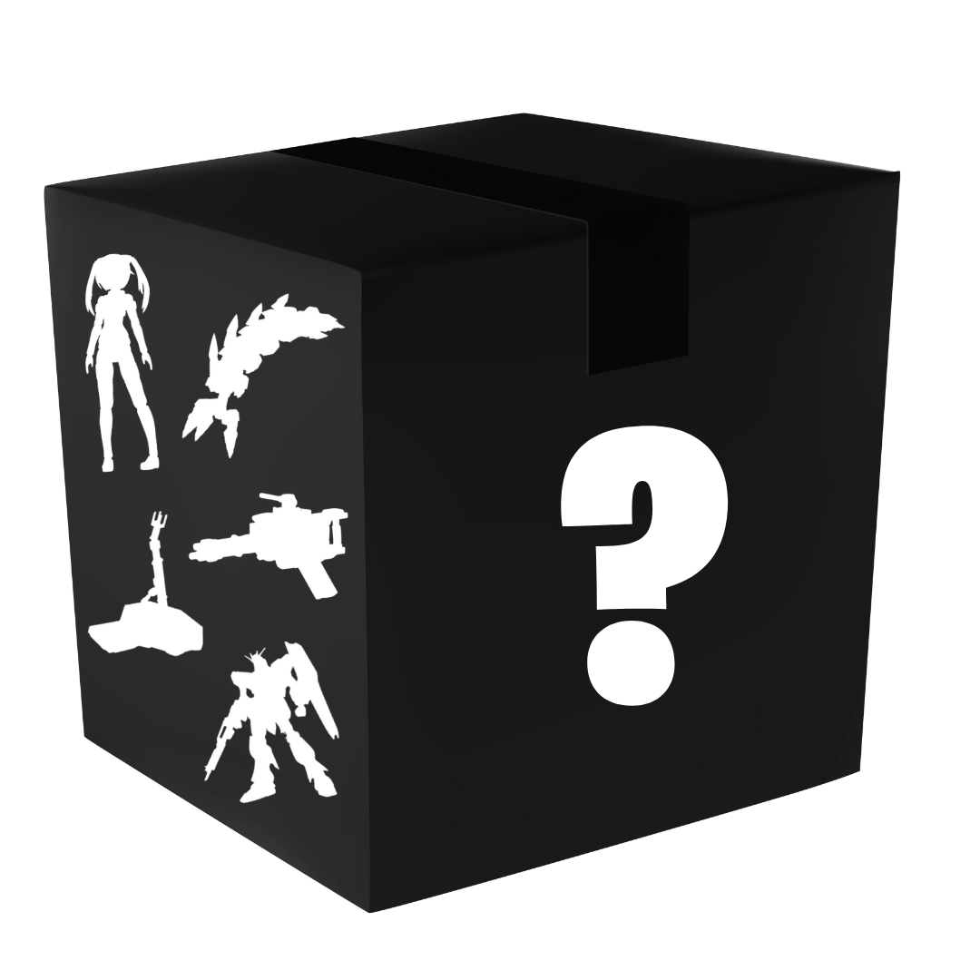 Mystery Box: June - "Flight"