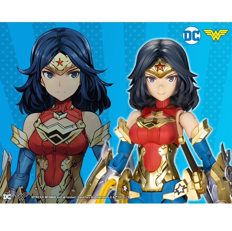 Wonder Woman Another Color Humikane Shimada Ver.