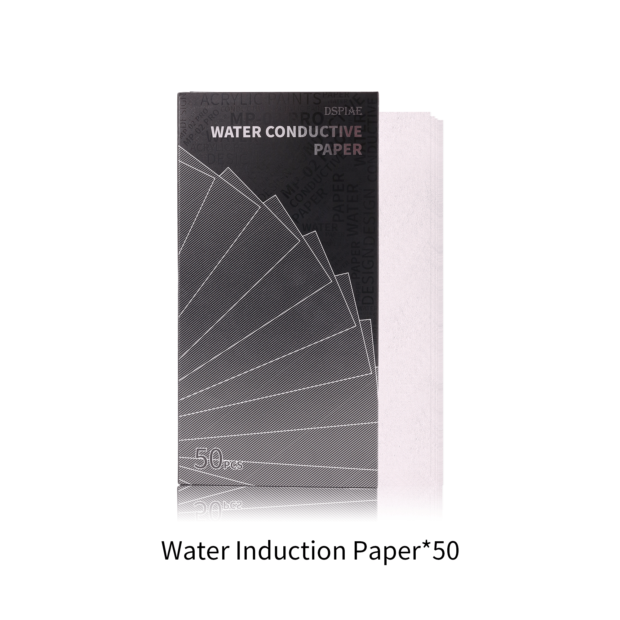 DSPIAE - MP-02 PRO Water Induction Paper (50pcs)
