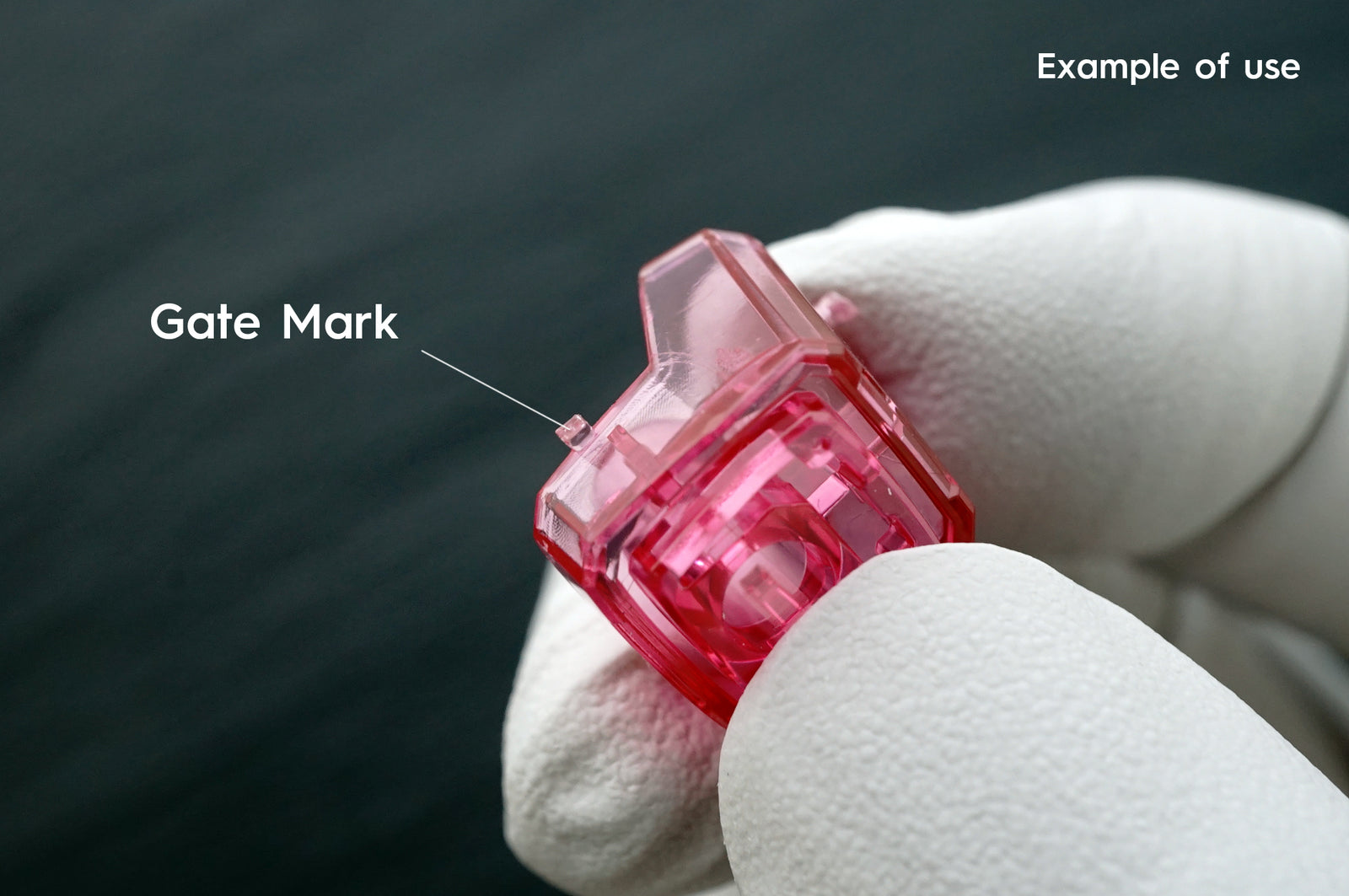 GUNPRIMER - Gate Remover Set