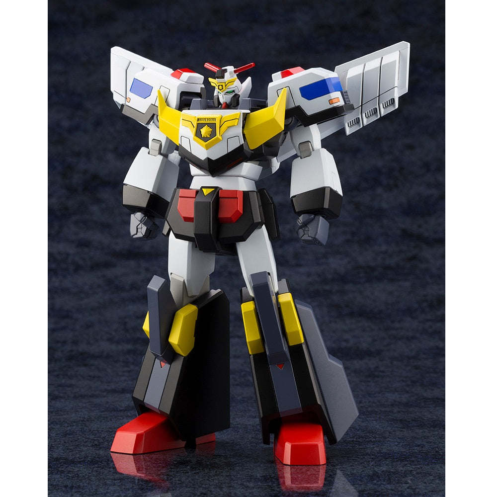 Brave Police J-Decker