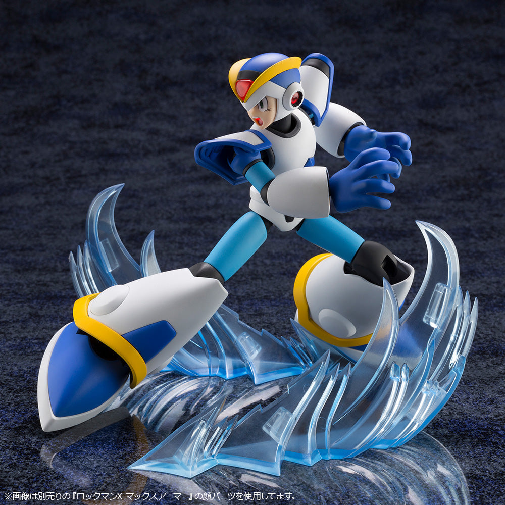 Mega Man X / Rockman X Full Armor