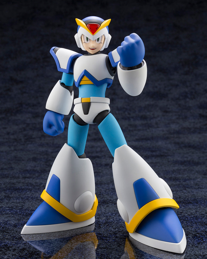 Mega Man X / Rockman X Full Armor
