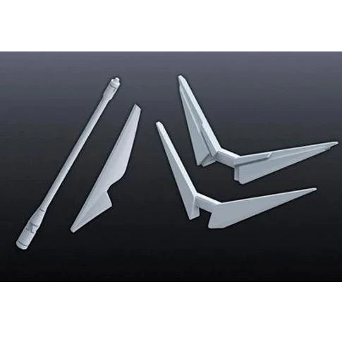 Builders Parts Non-Scale HD-12 MS Blade 01