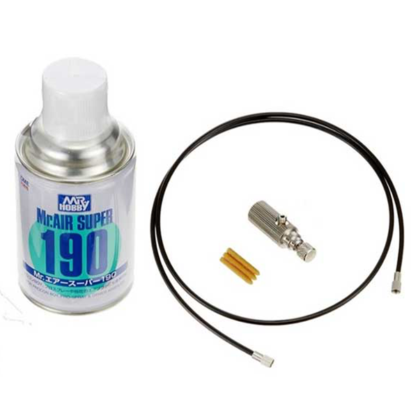 GMA-01: GMA01 Gundam Marker Airbrush System